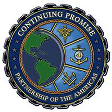 DVIDS - USNS Comfort, Continuing Promise '15