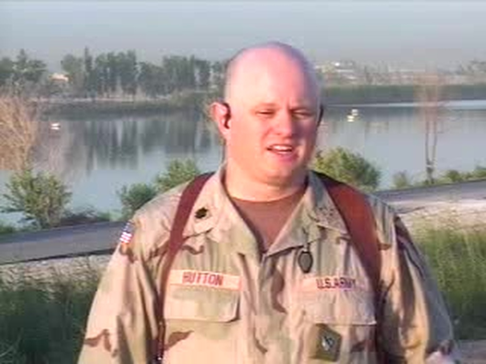 DVIDS - Video - Interview 1 with Lieutenant Colonel Hutton