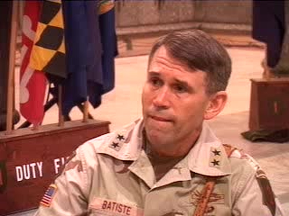 DVIDS - Video - GEN_Batiste_Briefing Of Governors Meeting B-roll