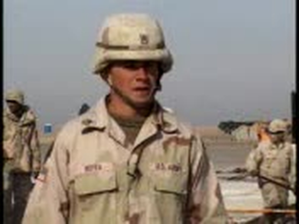 DVIDS - Video - Airfield Under Construction b-roll