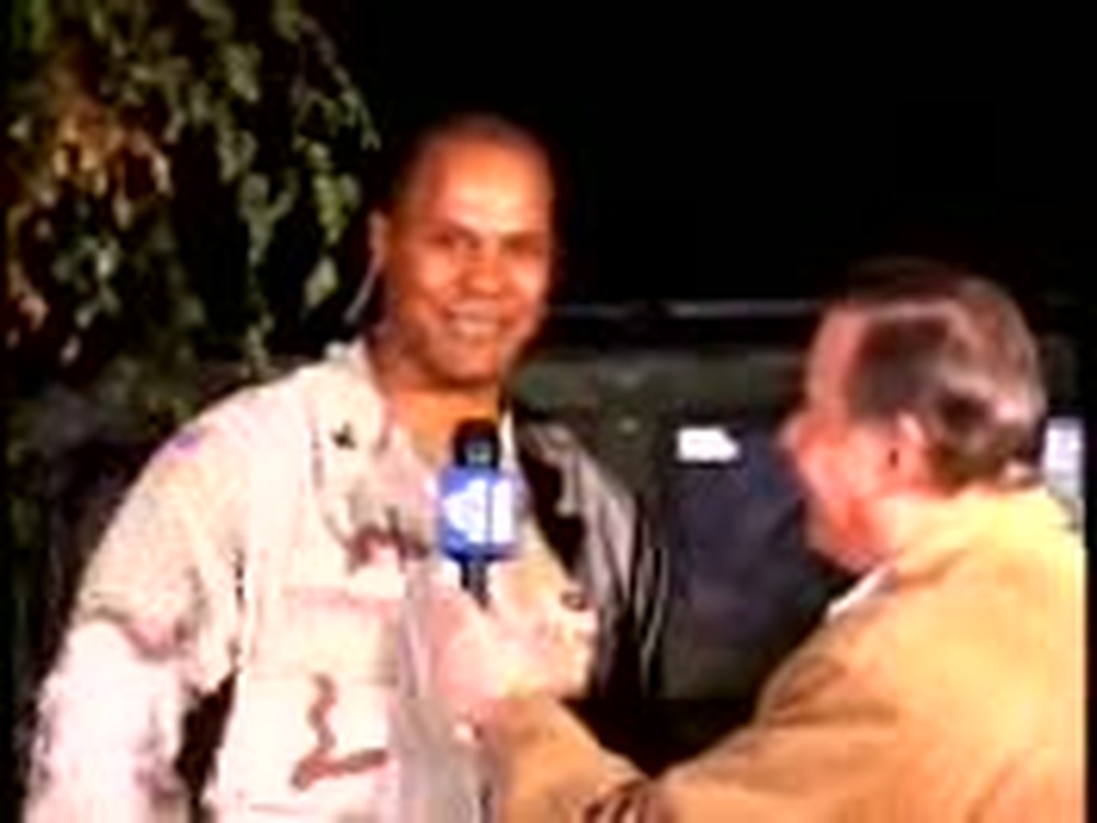 DVIDS - Video - Interview with COL Fitzgerald