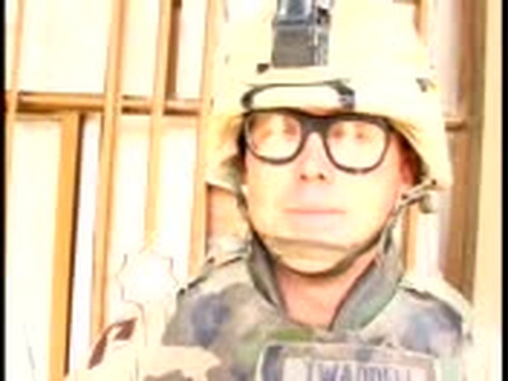 DVIDS - Video - 2-7 Cav Interviews in Fallujah
