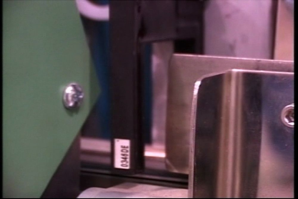 DVIDS - Video - Ammo Classification System