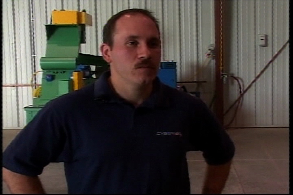 DVIDS - Video - Interview with Glenn Beach