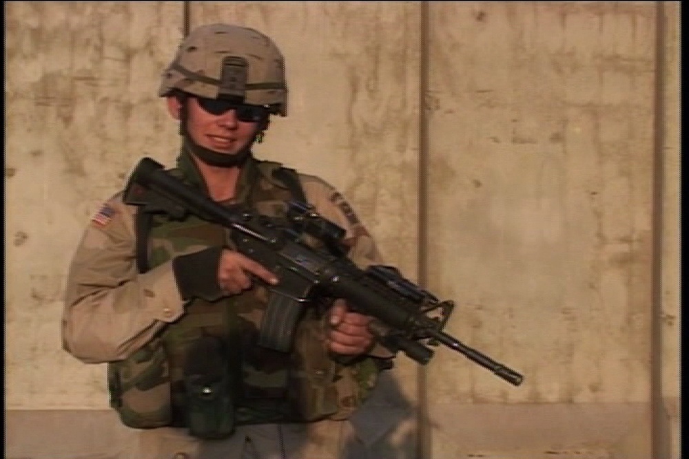 DVIDS - Video - The M-4 Rifle In Iraq