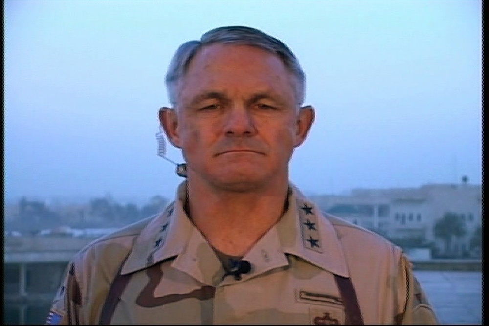 DVIDS - Video - LTG Thomas Metz