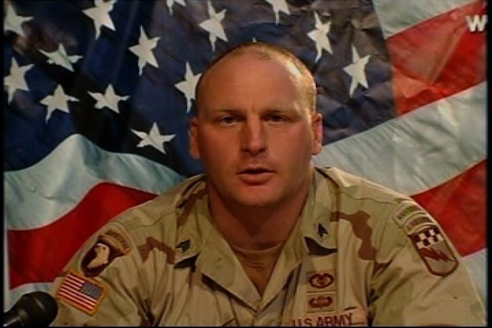 DVIDS - Video - Interview with SGT Johnston