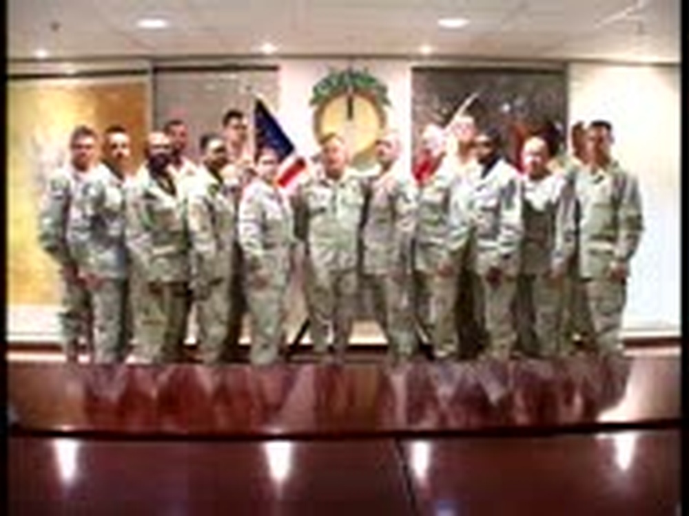 DVIDS - Video - CFLCC Greetings Anniversary of the Liberation of K