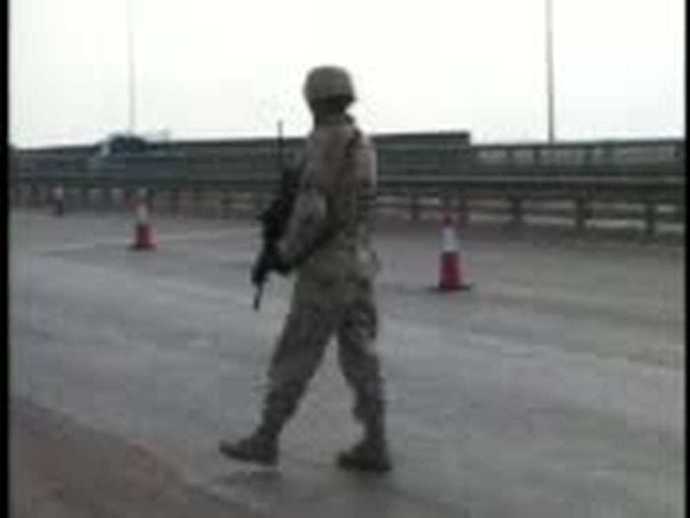 DVIDS - Video - Bridge Reconnaissance