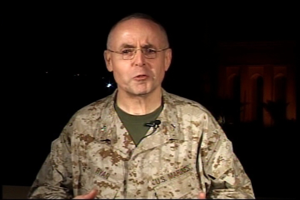 DVIDS - Video - WHP-TV Interview with Col Ryan