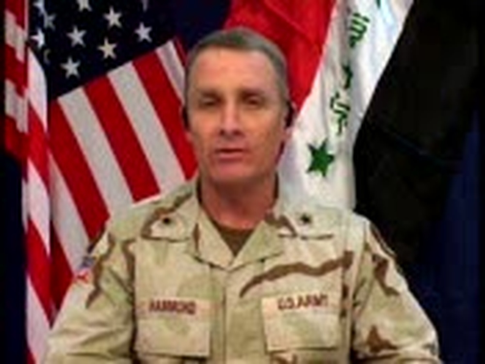 DVIDS - Video - Interview With BG Jeffery Hammond-BBC