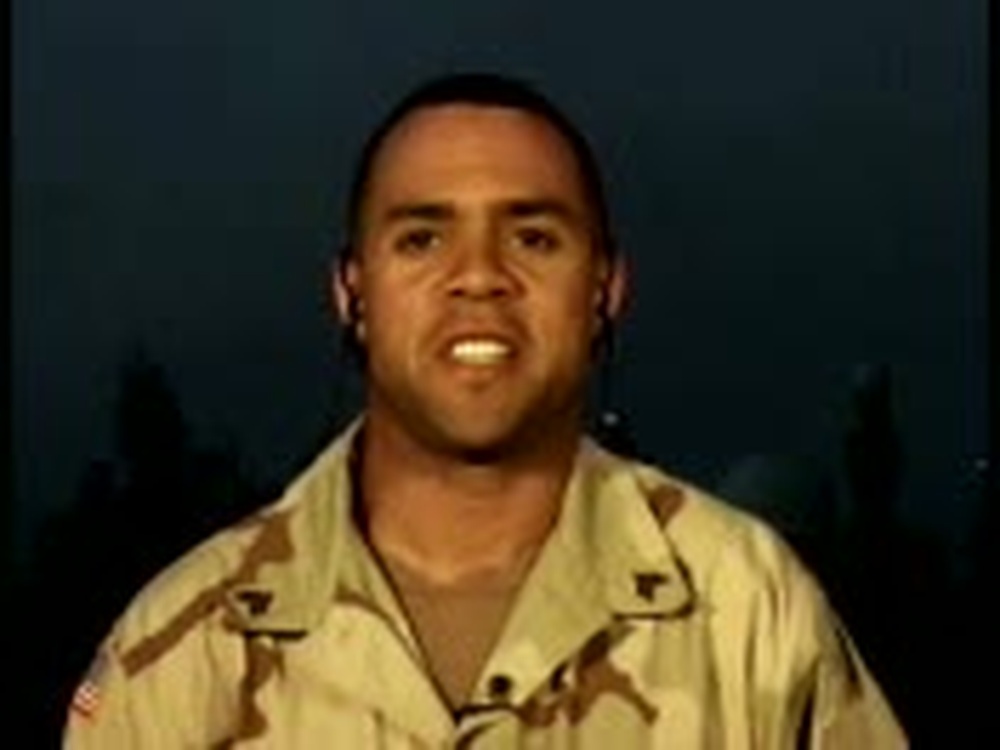 DVIDS - Video - Interview with SGT Velez / Univision