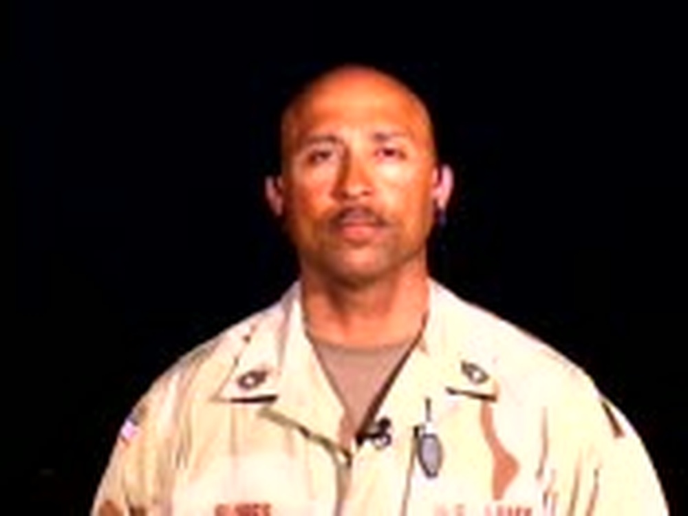 DVIDS - Video - Interview with SFC Flores / Univision