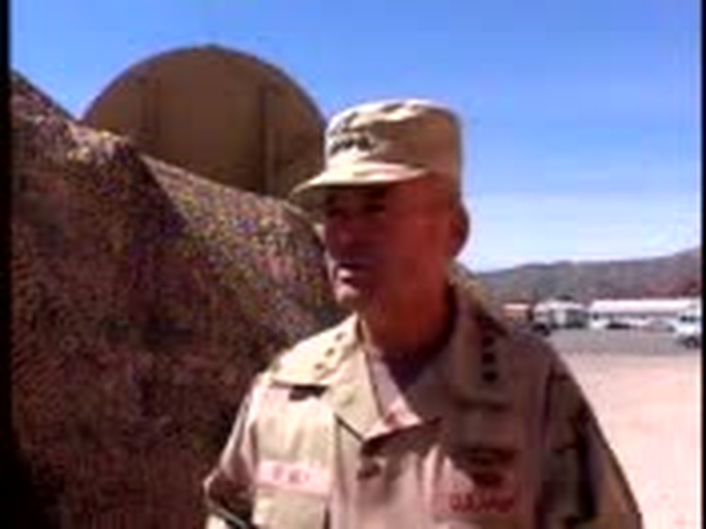DVIDS - Video - LTG Helmly Visits Roving Sands package