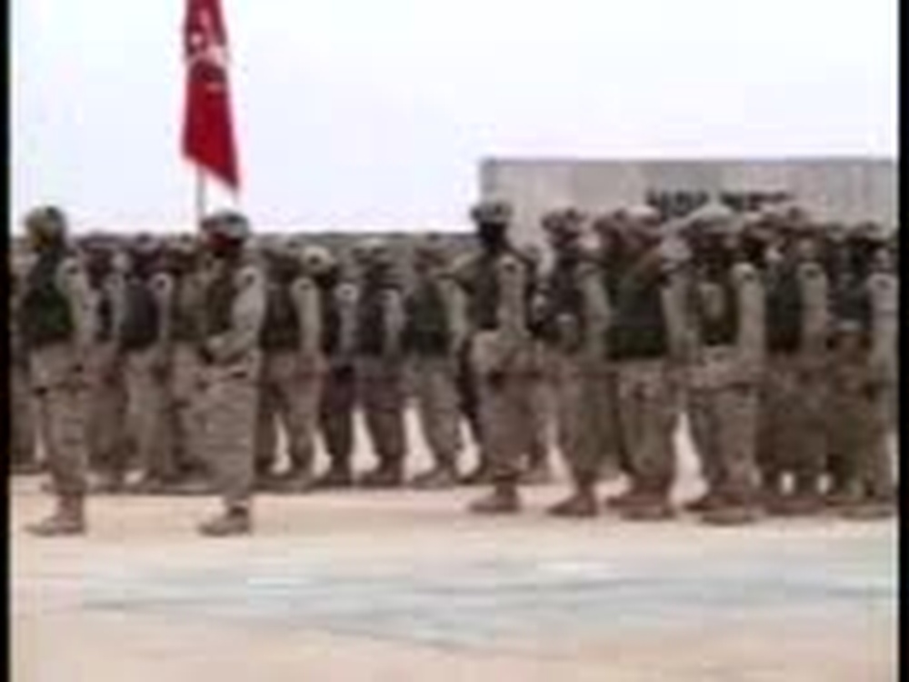 DVIDS - Video - 3BDE/3ID Assumes Command package