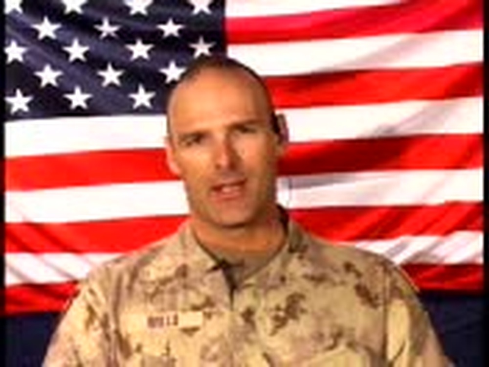 DVIDS - Video - Interview with MAJ Mills