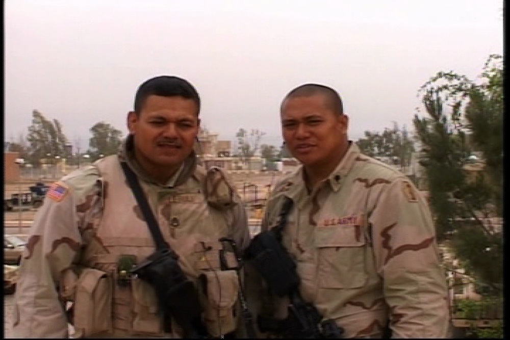 DVIDS - Video - SSG Leuli and SPC Siufanua Interview
