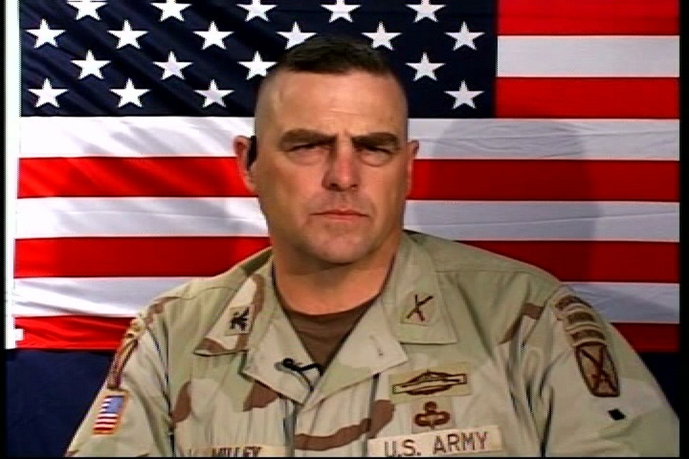 DVIDS - Video - Interview with COL Milley/Fox