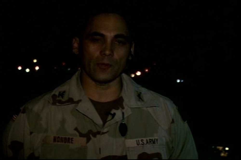 DVIDS - Video - Interview with COL Honore/WOAI