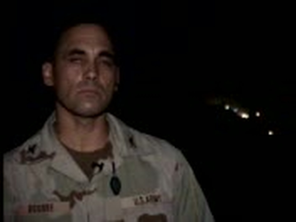 DVIDS - Video - Interview with COL Honore/KWTX