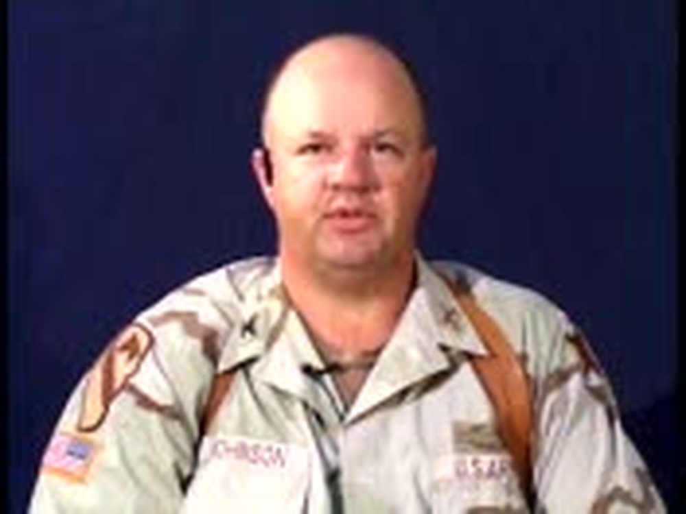 DVIDS - Video - Interview with COL Johnson/CNN