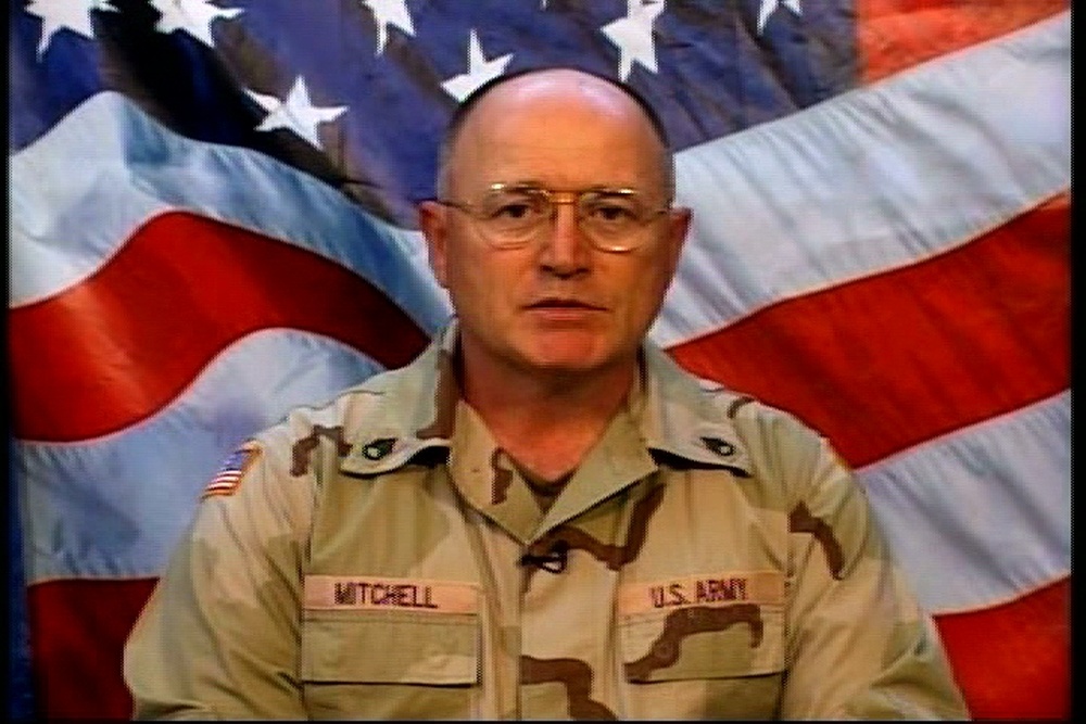 DVIDS - Video - Interview with SSG Mitchell
