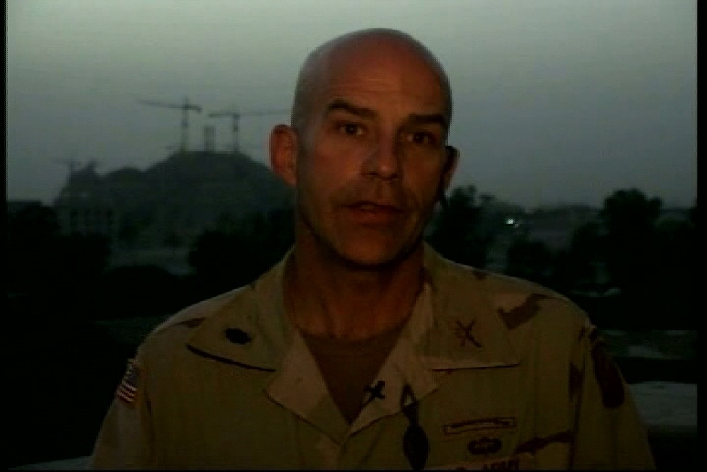 DVIDS - Video - Interview with LTC Frey/KMAX