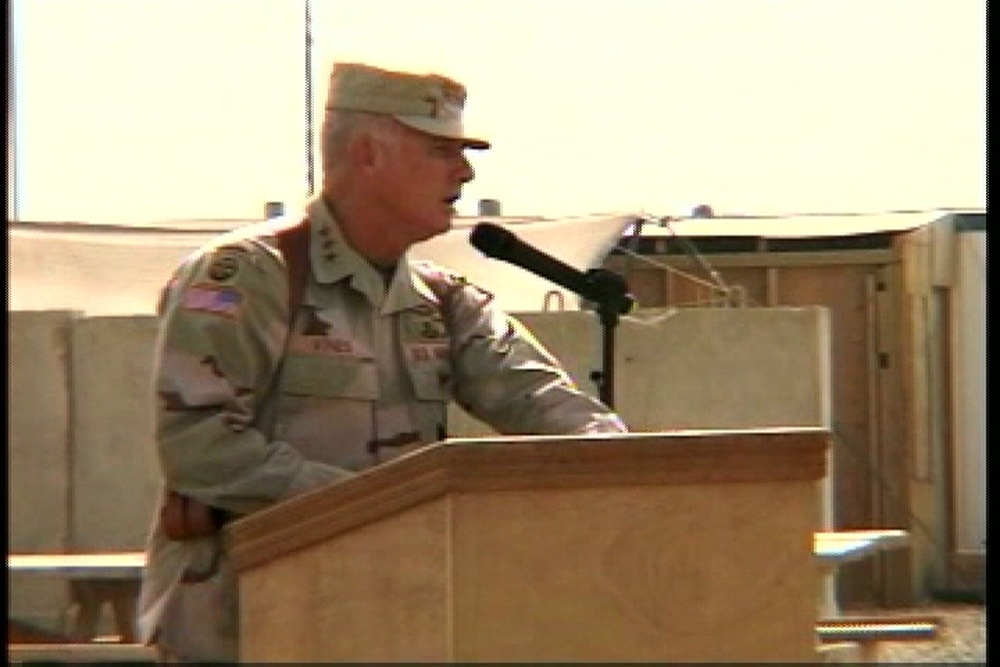 DVIDS - Video - Silver Star Awards Ceremony