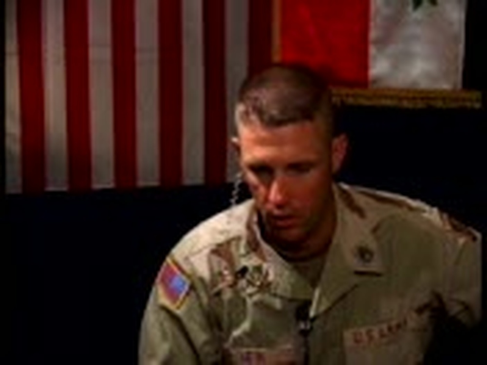 DVIDS - Video - Interview with SSG Nein/ABC Radio