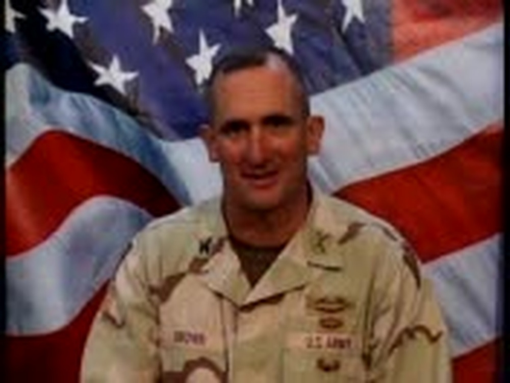 DVIDS - Video - Interview with COL Brown/WGAL