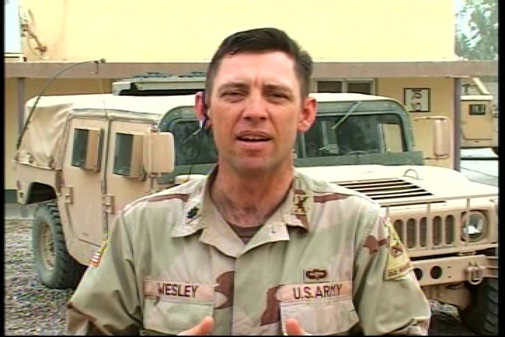 DVIDS - Video - Interview with LTC Wesley/KSNT