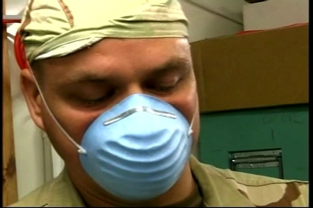 DVIDS - Video - 249th Field Hospital Surgery