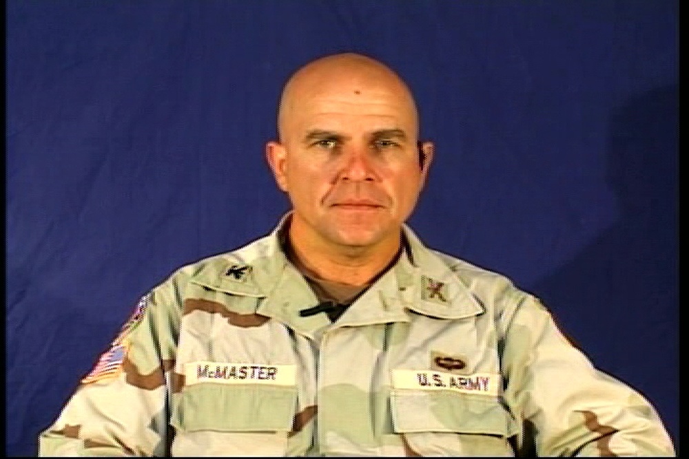 DVIDS - Video - Interview with COL McMaster/ABC