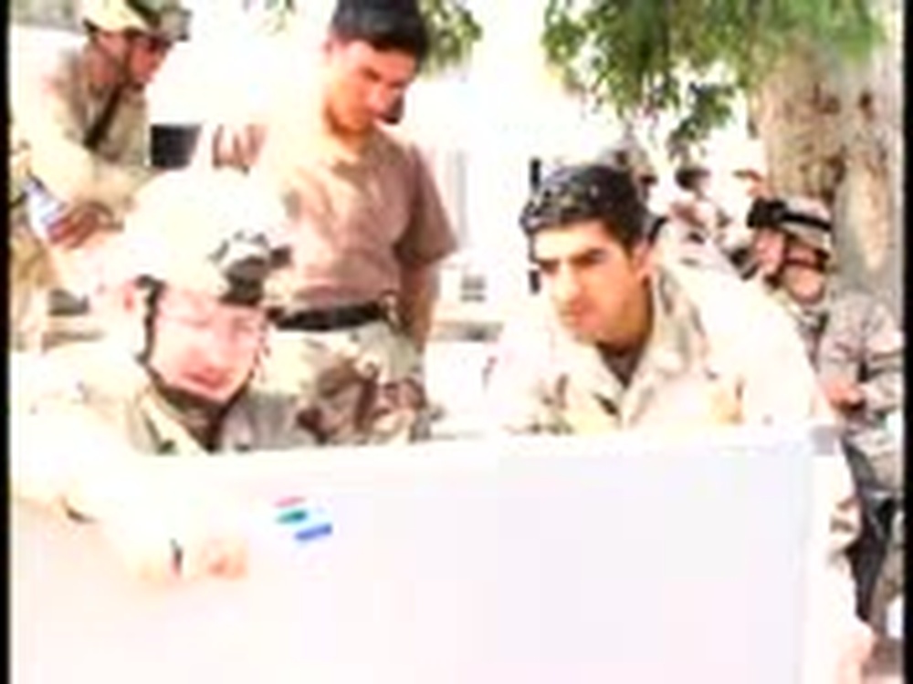 DVIDS - Video - Iraqi Army First Aid Training Package
