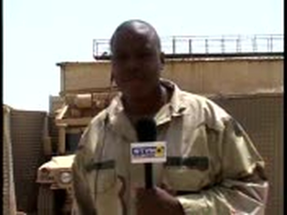 DVIDS - Video - Interview with SGT Carter