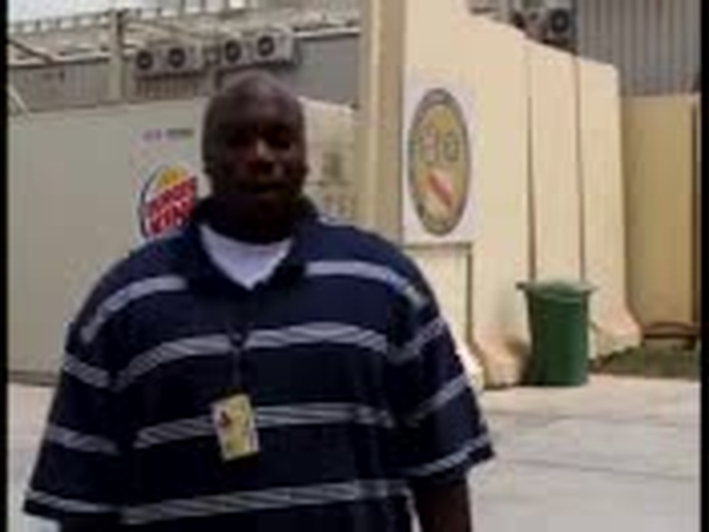 DVIDS - Video - Shoutout from Derrick Clay