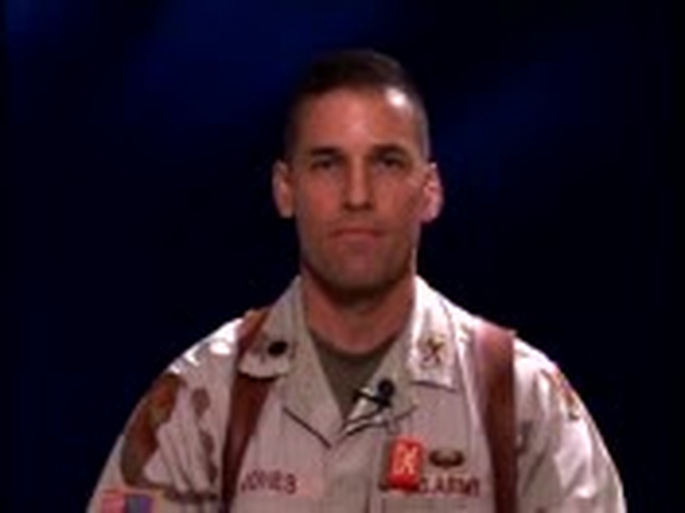 DVIDS - Video - Interview with Lt. Col. Jones / ABC