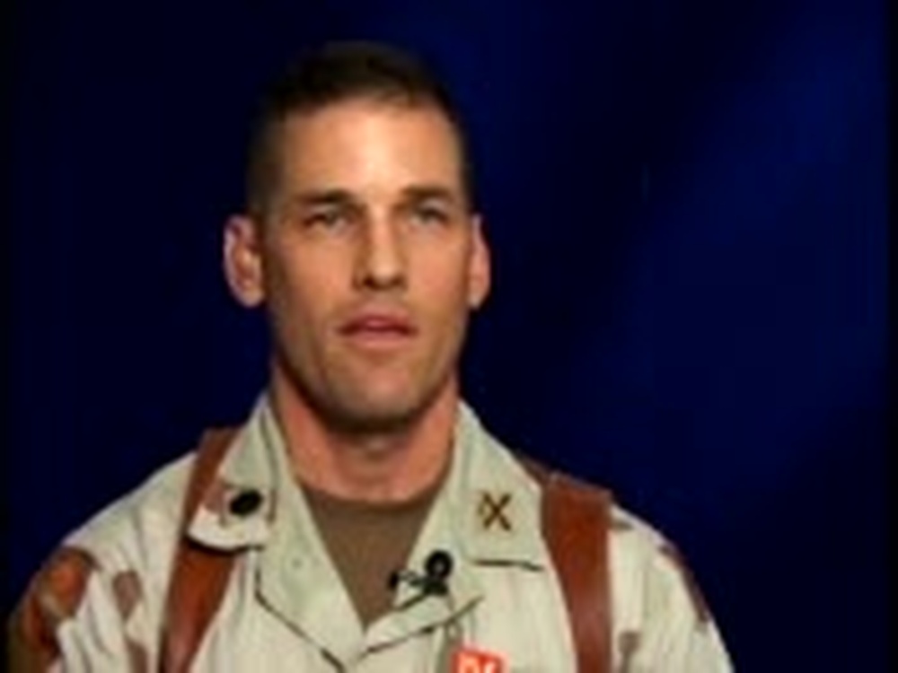 DVIDS - Video - Interview with Lt. Col. Jones and Sgt. 1st Class ...