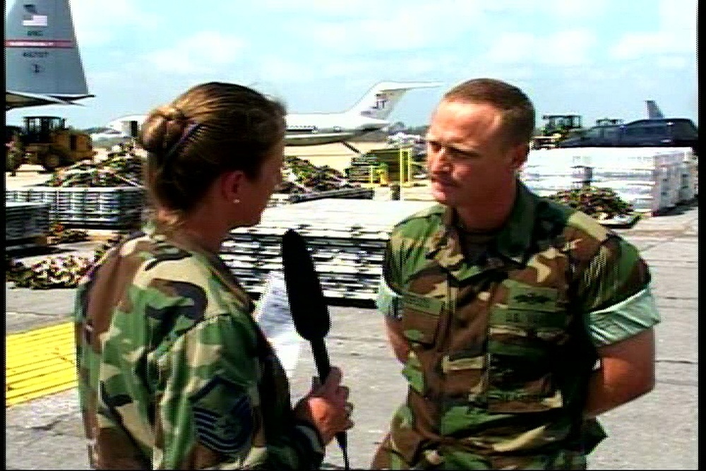 DVIDS - Video - Interview with LT Commander Anderson