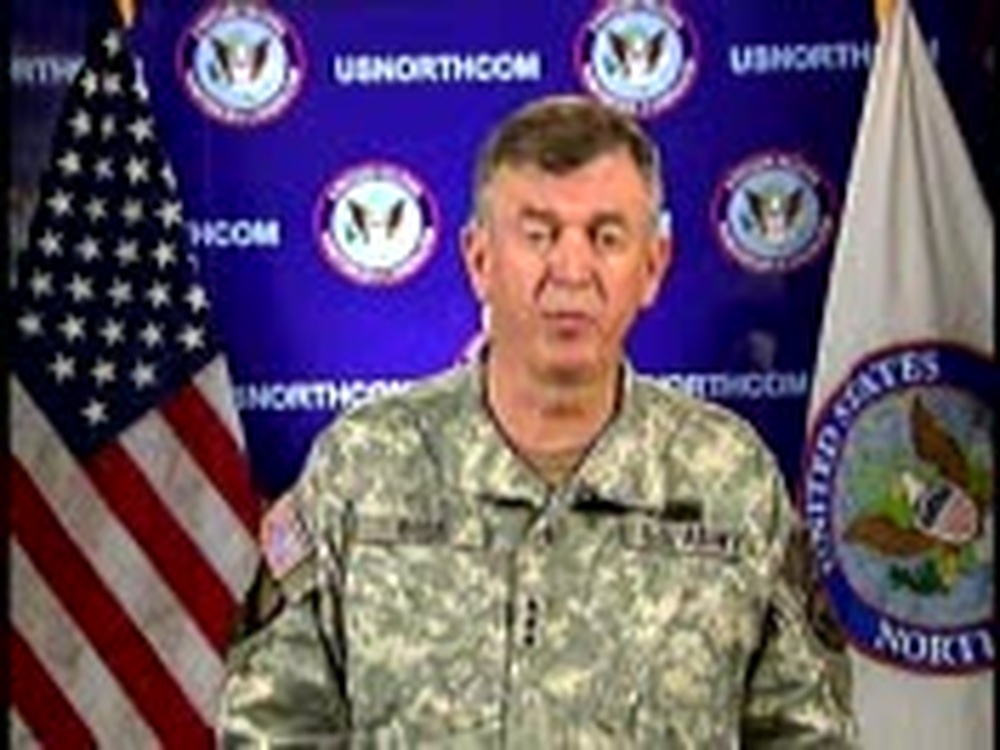 DVIDS - Video - Briefing with Lt. Gen. Inge/Part 1