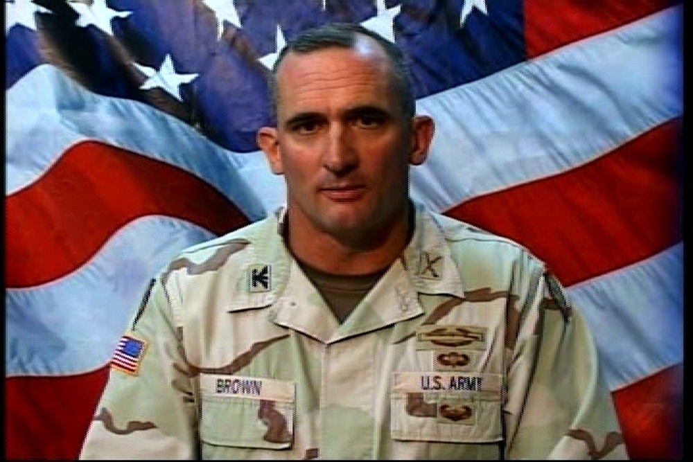 DVIDS - Video - Briefing with Col. Brown- Part 2