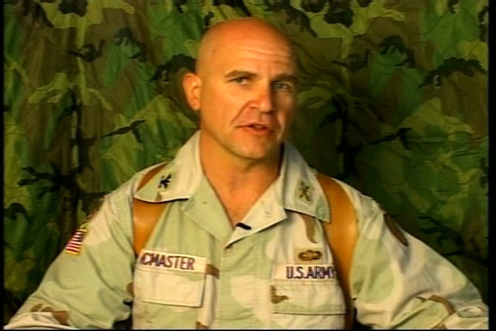 DVIDS - Video - Briefing with COL McMaster- pt. 2