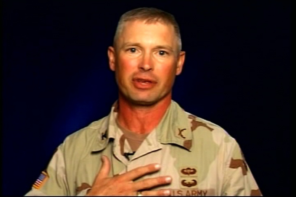 DVIDS - Video - Interview With Col. Brown/KABC