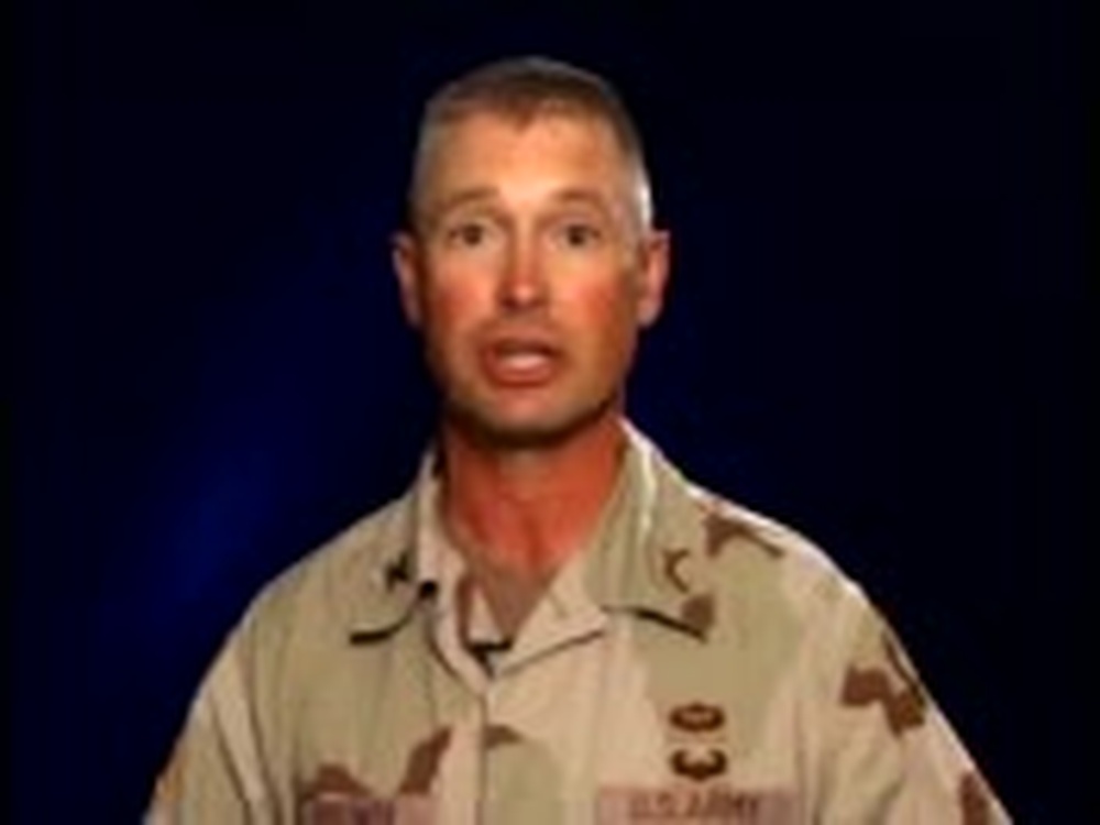 DVIDS - Video - Interview With Col. Brown/PCN