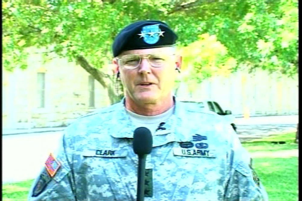 DVIDS - Video - Interview With Lt. Gen. Clark/CNN