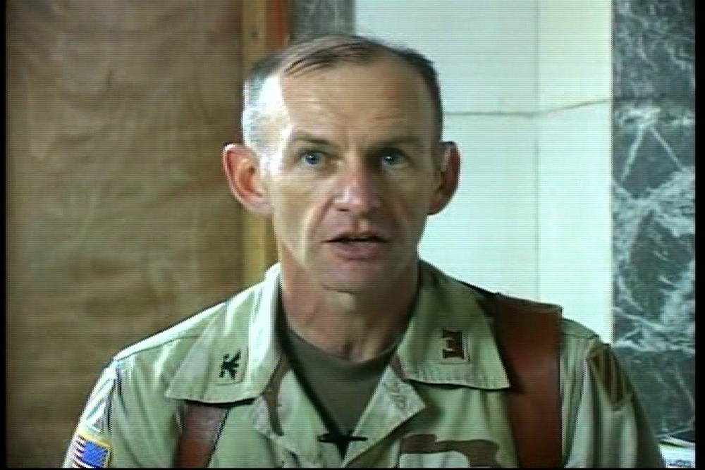 DVIDS - Video - Col. Cardon