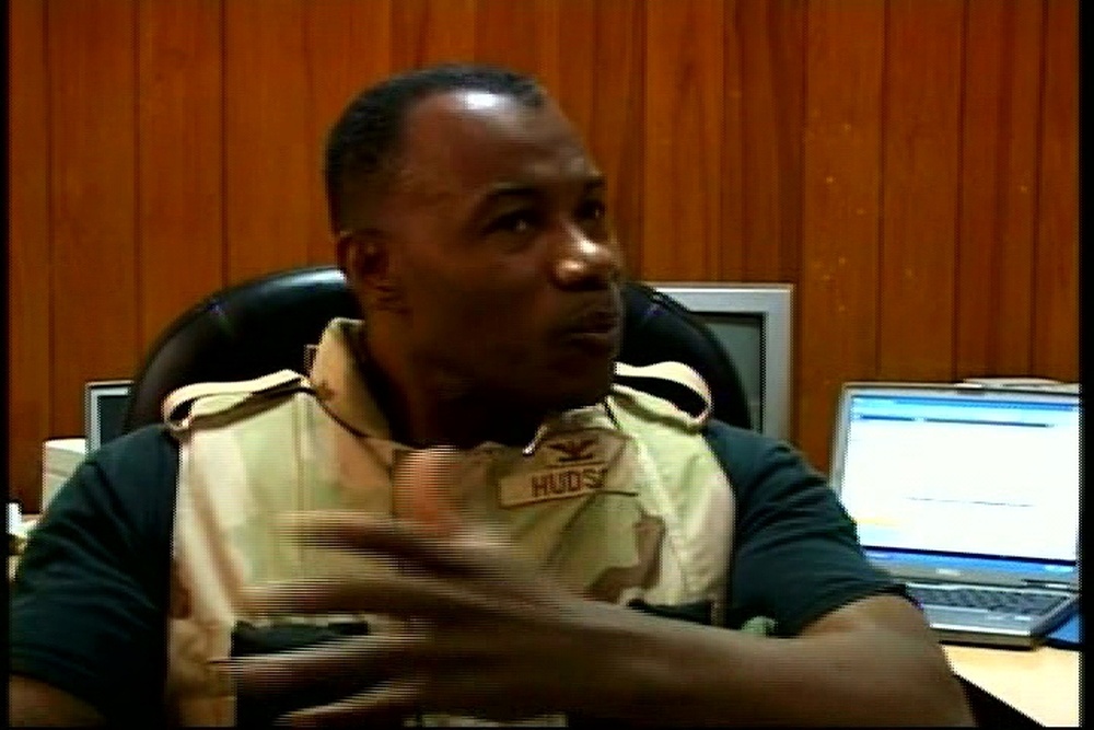 DVIDS - Video - Col. Hudson