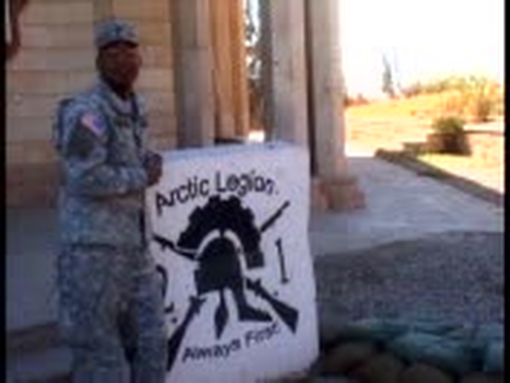 DVIDS - Video - Sgt. Carter