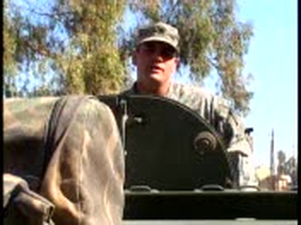 DVIDS - Video - Sgt. Grimes