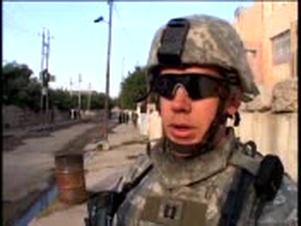 DVIDS - Video - Capt. Harris